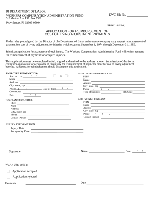 reimbursement workers Doc Template | pdfFiller