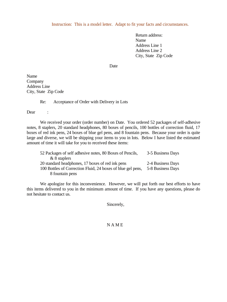 Letter Acceptance Doc Template PdfFiller