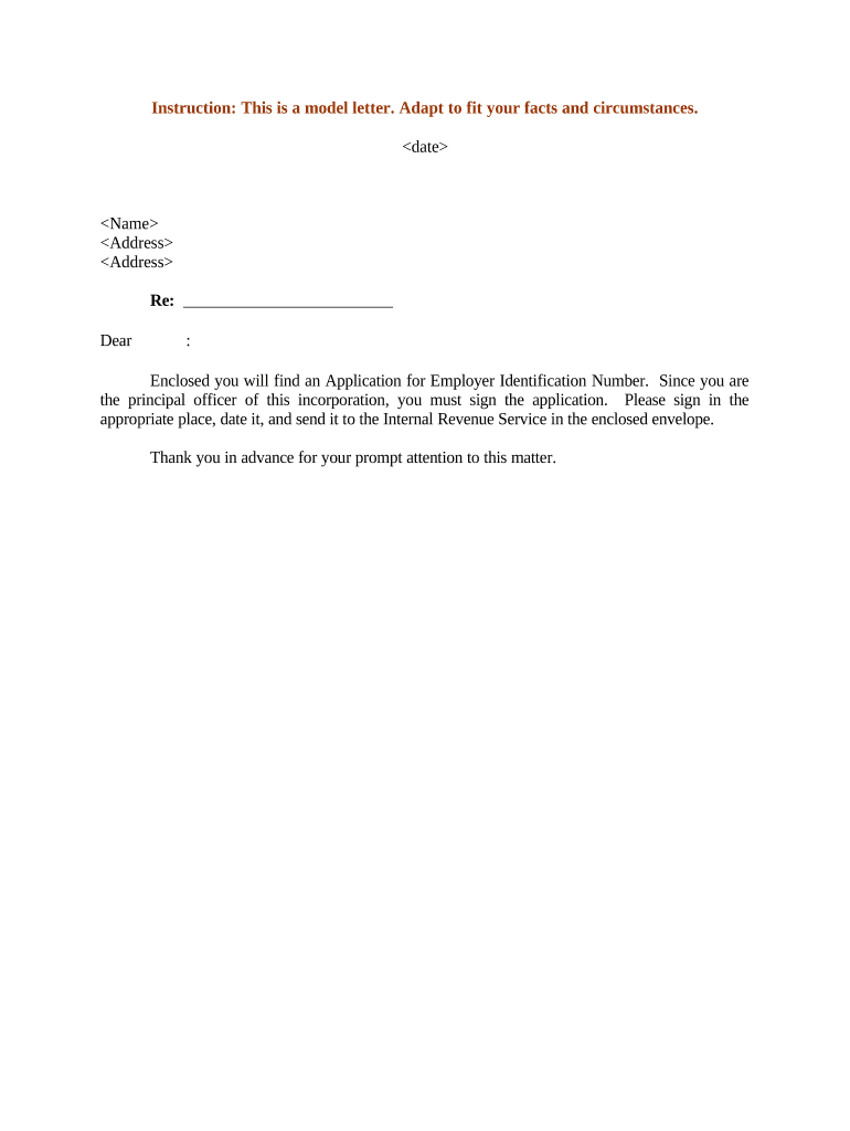 Sample Letter Employer Doc Template PdfFiller