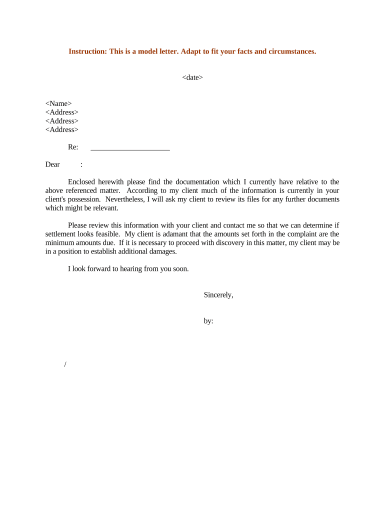 Hard Inquiry Removal Letter Printable