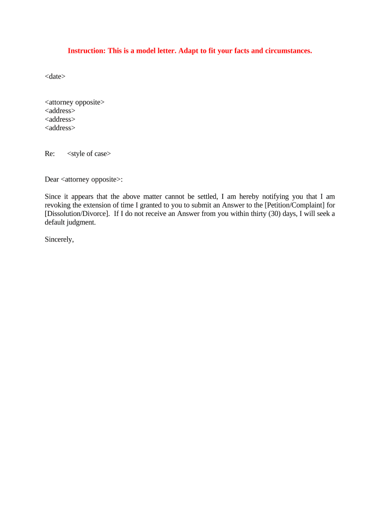 Sample Letter To Attorney Regarding Case Fill Out Sign Online DocHub