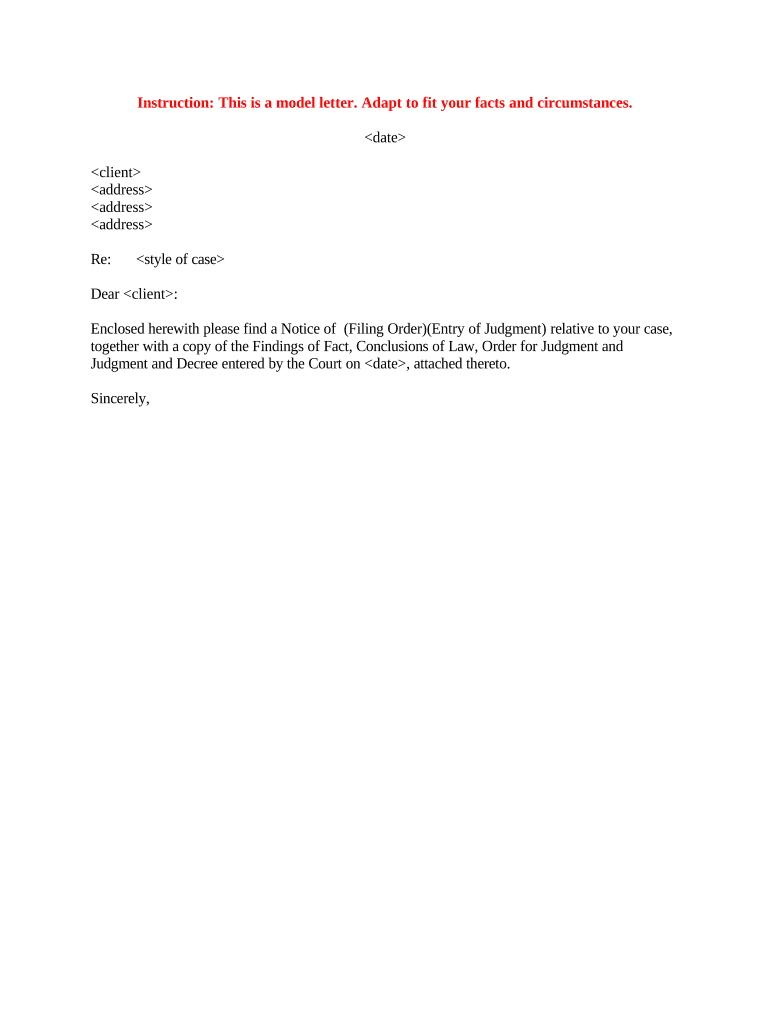 sample letter law Doc Template | pdfFiller