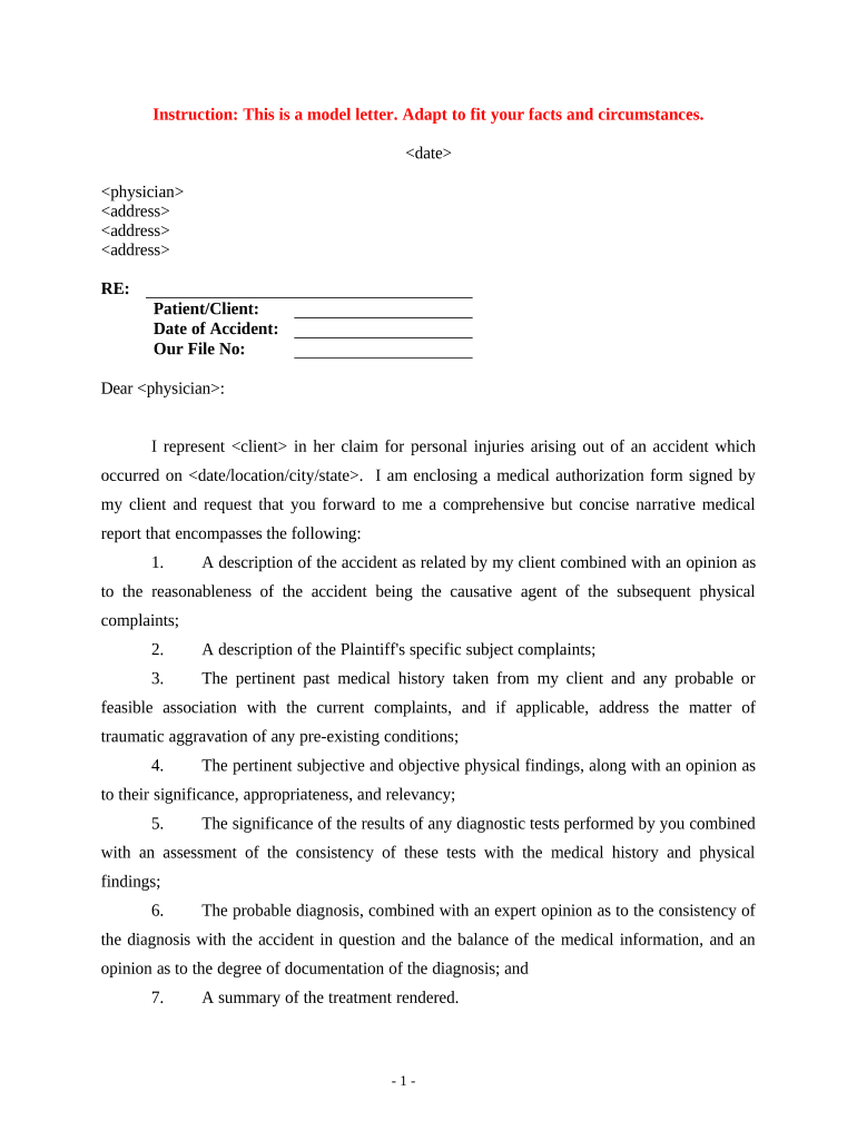 Sample Medical Report Doc Template PdfFiller Sample Medical Report Doc Template PdfFiller