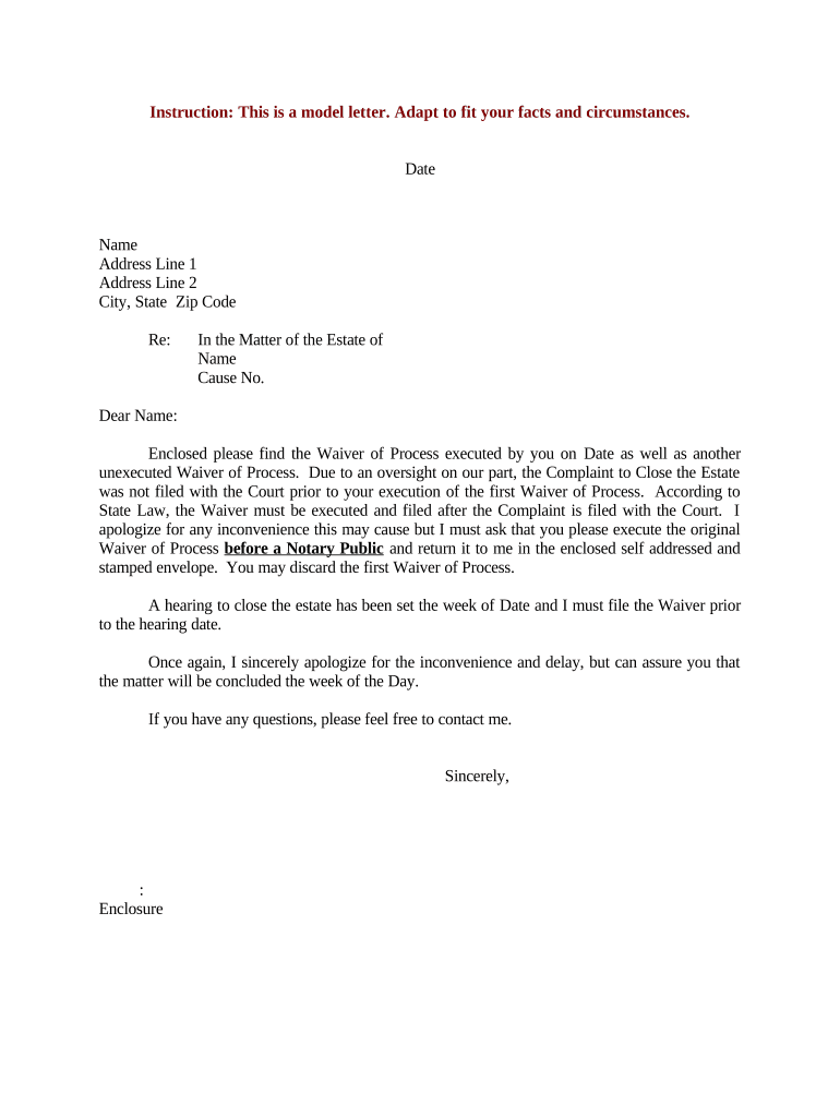 Penalty Waiver Re Letter Sample Fill Out Sign Online Dochub Vrogue