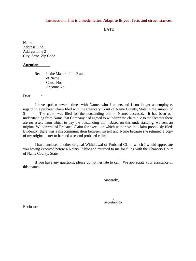 Letter Outstanding Doc Template PdfFiller