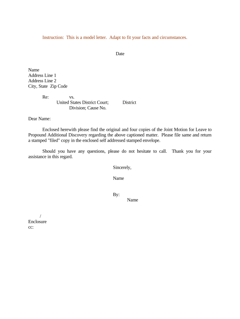 File leave letter: Fill out & sign online | DocHub