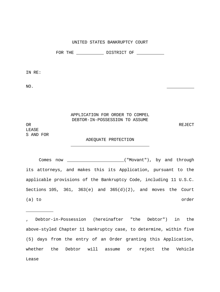 order protection Doc Template | pdfFiller