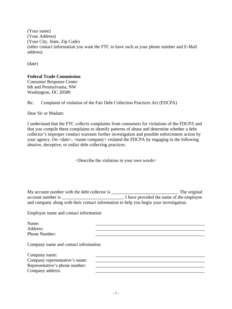 How To Respond To Hoa Violation Letter Sample Fill Out Sign Online DocHub