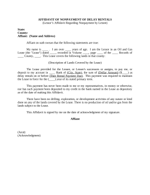 Omnibus sworn statement sample: Fill out & sign online | DocHub