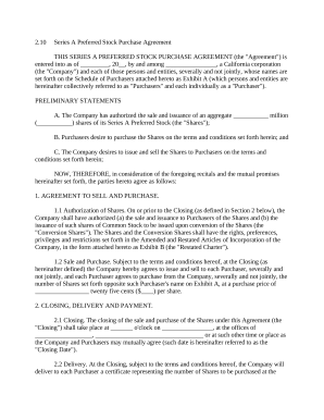 Lifetime parental agreement: Fill out & sign online | DocHub