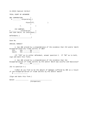 Application for short attendance: Fill out & sign online | DocHub