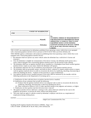 washington interlock Doc Template | pdfFiller