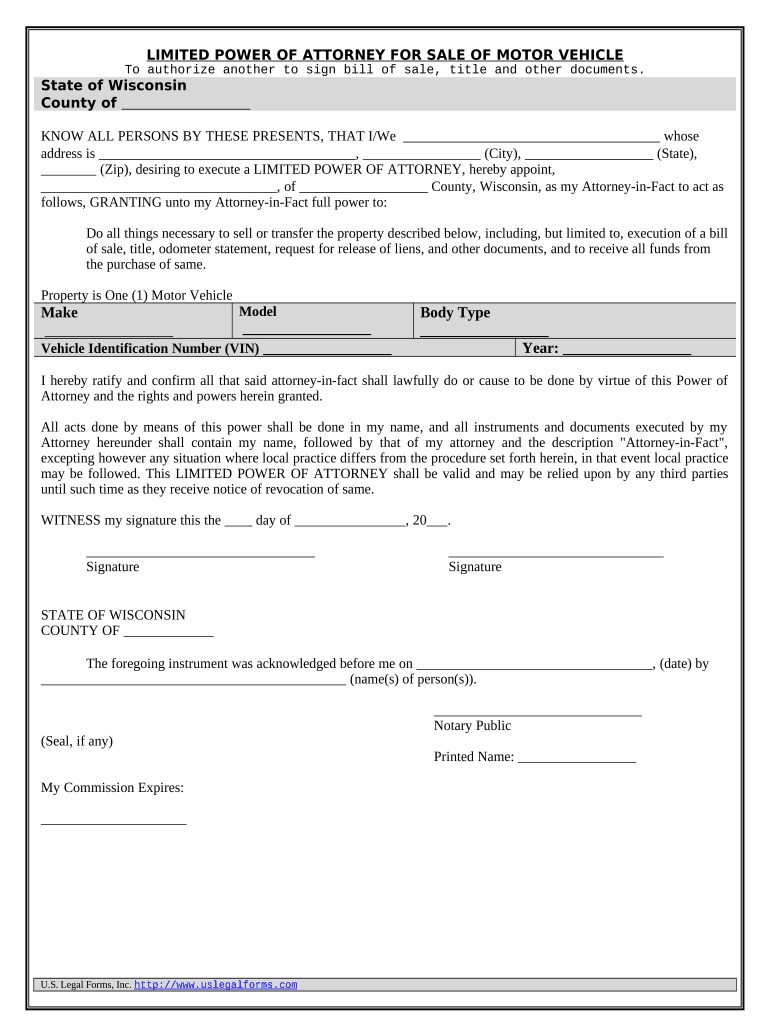 Mv2690 power of attorney: Fill out & sign online | DocHub