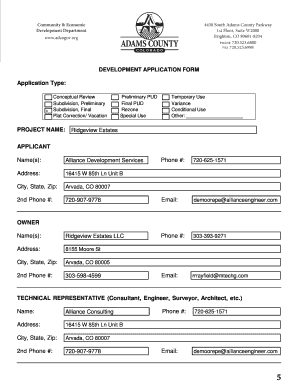 Fillable Online Major Subdivision Final Subdivision Transmittal Items.docx Fax Email Print ...