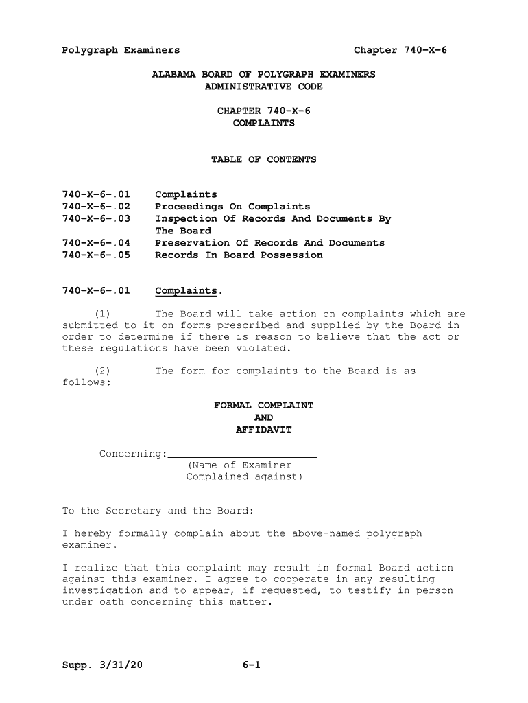 Fillable Online 1 Lie Detection and the PolygraphThe Polygraph and Lie ...