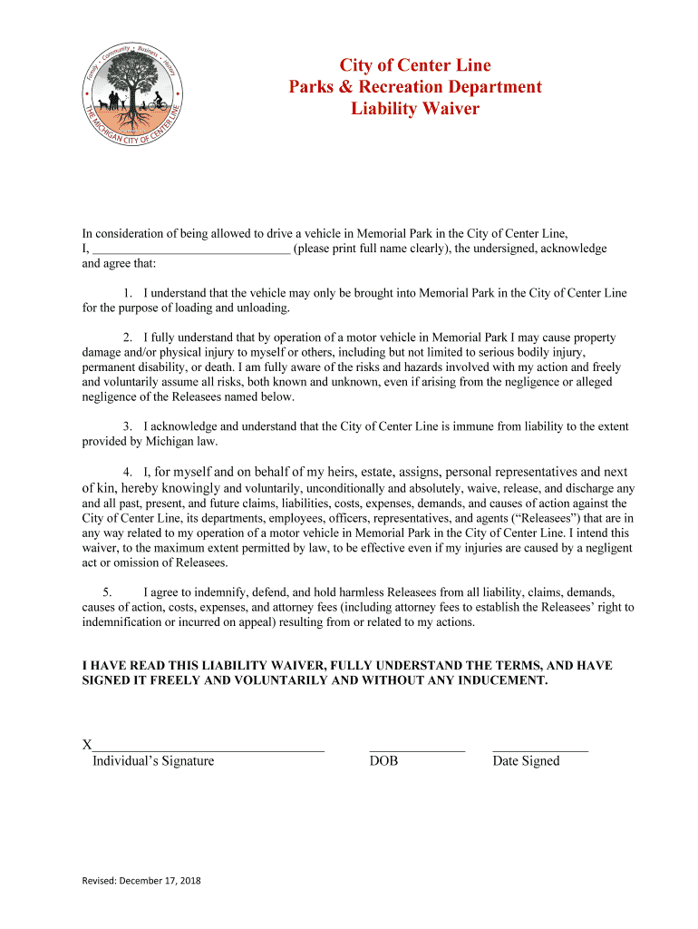 Fillable Online Recreation Department Slogans - Staff and Resident ...