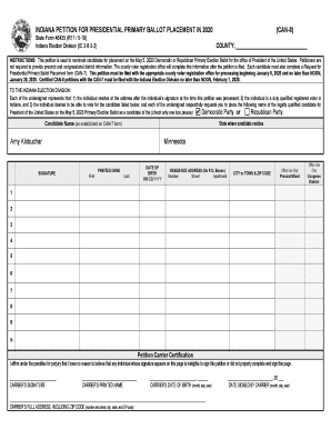 Fillable Online State Form 46435 (R11 / 5-19) Fax Email Print - pdfFiller