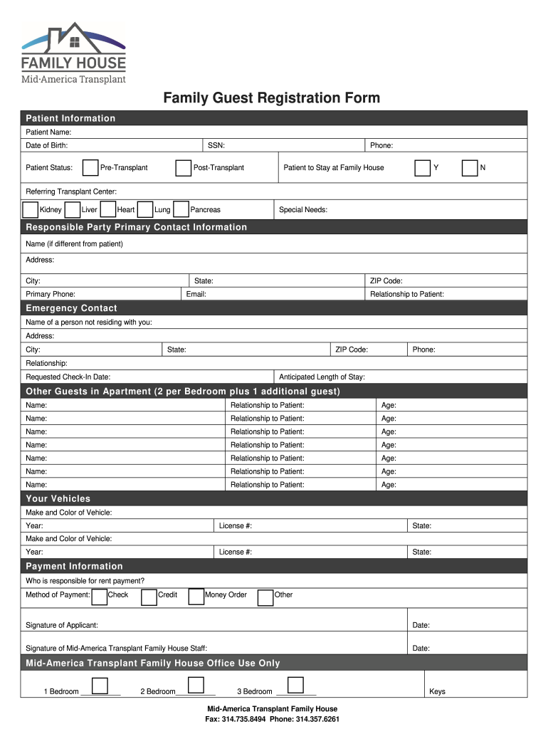 Fillable Online pre arrival letter before medical request Fax Email ...