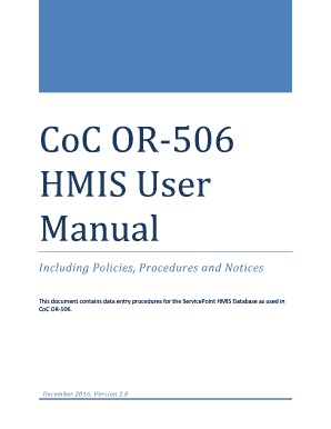 Fillable Online HMIS Forms and DocumentsOrange County HMIS Fax Email ...