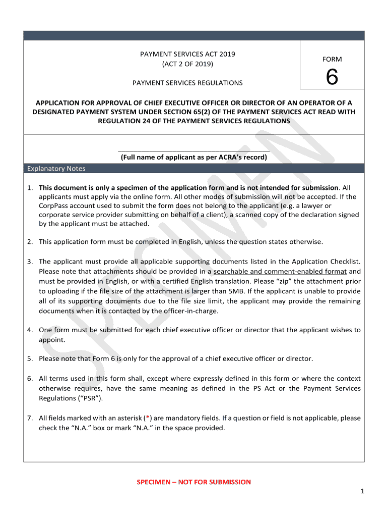 Fillable Online PAYMENT SERVICES REGULATIONS Fax Email Print - pdfFiller