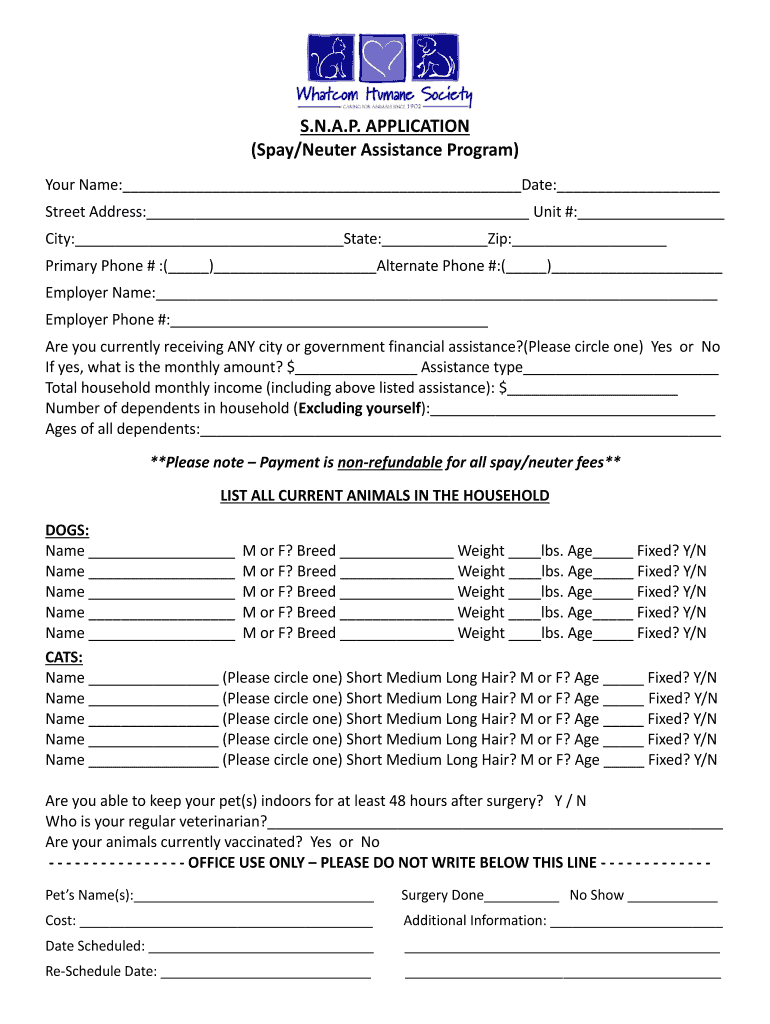 Fillable Online Fillable Online Current Name and address form ... Fax ...