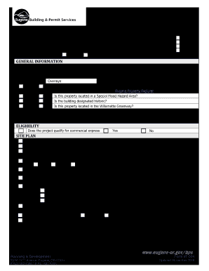 Fillable Online Commercial Express Permit Checklist Fax Email Print ...