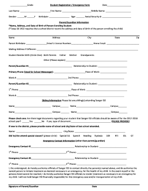 Fillable Online Instructions to register your child's birth and ...