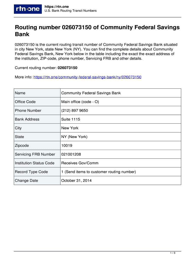 026073150 - Fill Online, Printable, Fillable, Blank | pdfFiller