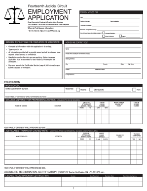 Fillable Online Florida State Courts Annual Report Fax Email Print ...