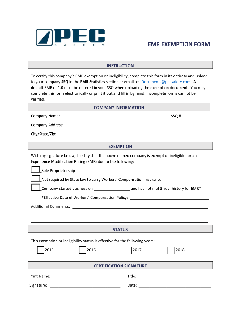 Emr Letter - Fill Online, Printable, Fillable, Blank | pdfFiller