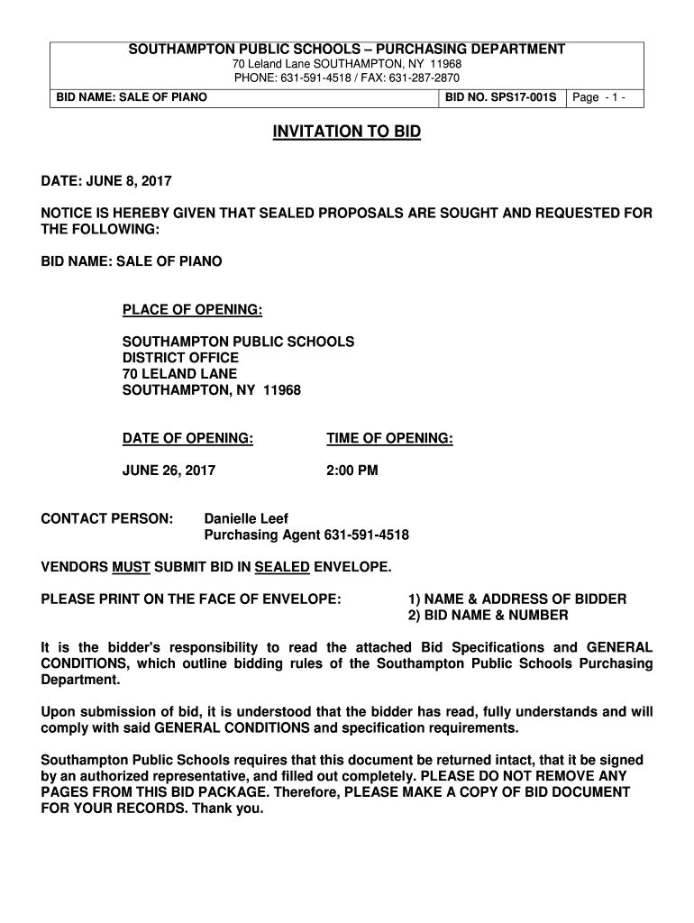 Fillable Online Fillable Online U.S. USDA Form usda-rus-231d Fax Email ...