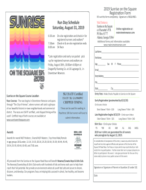 Fillable Online Please print and fill out this form completely One form ...