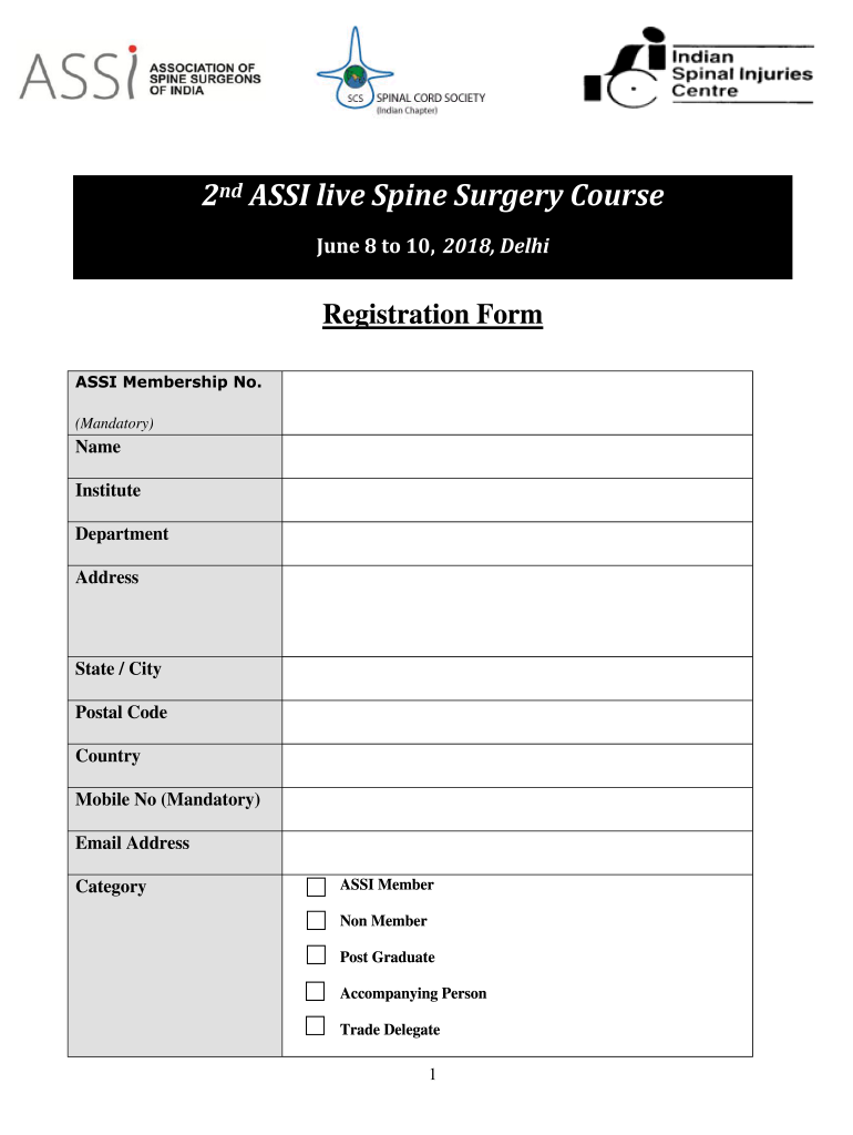 Fillable Online ASI Patient Forms - Advanced Surgical Institute Fax ...