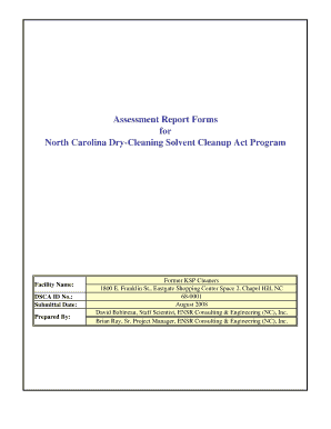 Fillable Online Assessment Report Forms KSP Fax Email Print - pdfFiller