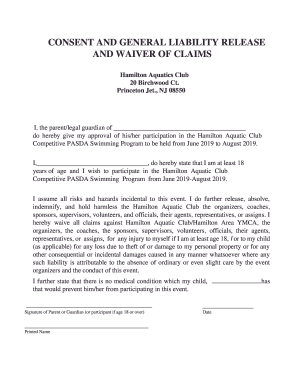 Fillable Online New Jersey Consent and Permission FormsUS Legal Forms ...