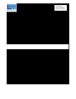 Fillable Online Fillable WTC HIPAA Form Fax Email Print - pdfFiller