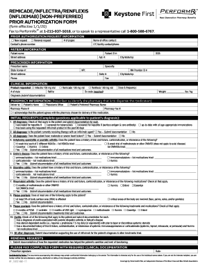Fillable Online Prior Authorization Request Form - Professionals ...