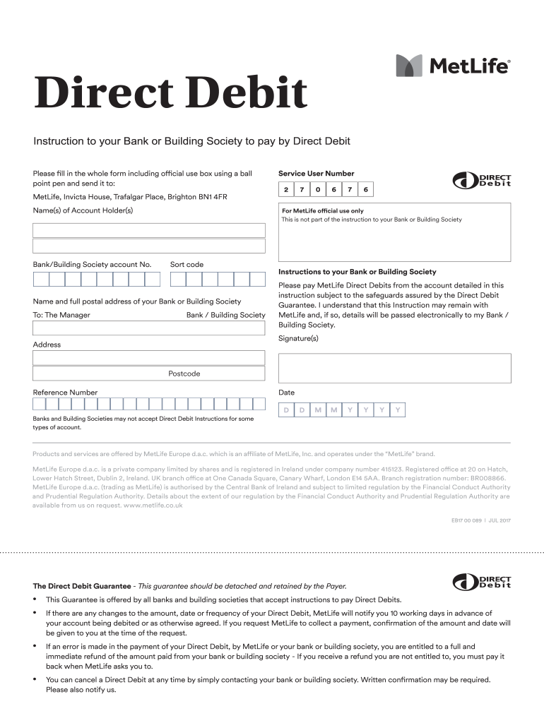 Fillable Online DD mandate form Fax Email Print - pdfFiller