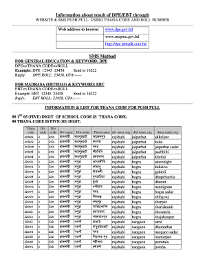 Ert Sample Of Website