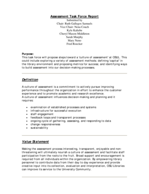 project status report definition Forms and Templates - Fillable ...