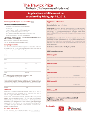 10000 Grand Prize Winner - Bethesda Urban Partnership - Bethesda - Fill ...