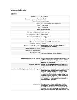 Fillable Online nhsc hrsa Puerto Rico Intake Form - NHSC - nhsc hrsa ...
