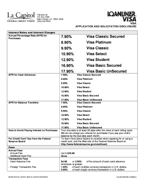 F2 Visa Classic Secured F3 Visa Platinum F4 Visa Classic F5 Visa ...
