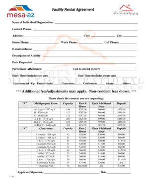 Fillable Online cityofmesa Additional fees/adjustments may apply. Non ...