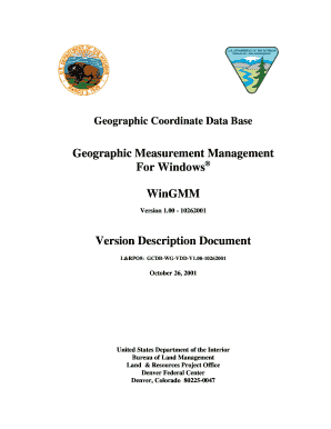 Version Description Document Template - Fill Online, Printable 