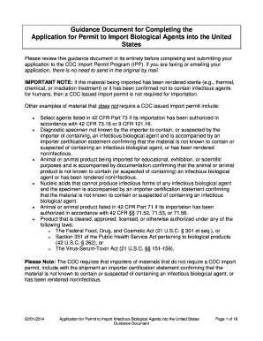 Fillable Online cdc guidance for completing cdc form 0753 Fax Email ...