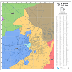 Auburn Me Zip Code Map - United States Map