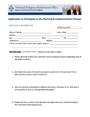 Fillable Online usccb cfo at usccb form Fax Email Print - pdfFiller