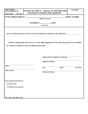 Alacourt - Fill Online, Printable, Fillable, Blank | pdfFiller