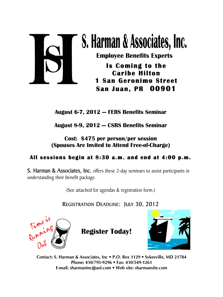 2012 Puerto Rico Flyer: Fill out & sign online | DocHub